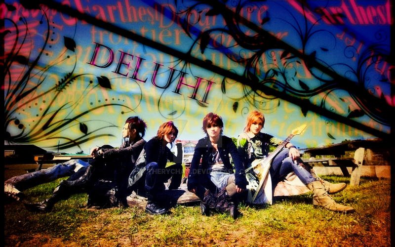 DELUHI - Desktop Wallpapers, Phone Wallpaper, PFP, Gifs, and More!