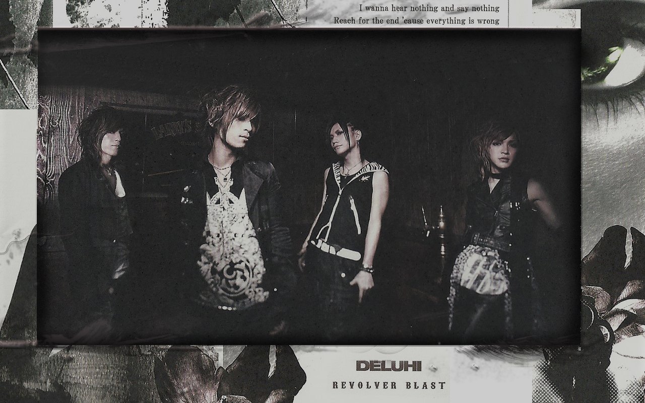 Deluhi Revolver Blast Image - ID: 414831 - Image Abyss