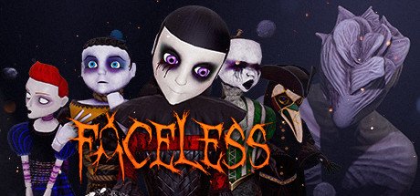 Faceless Video Game Box Art - ID: 414904 - Image Abyss