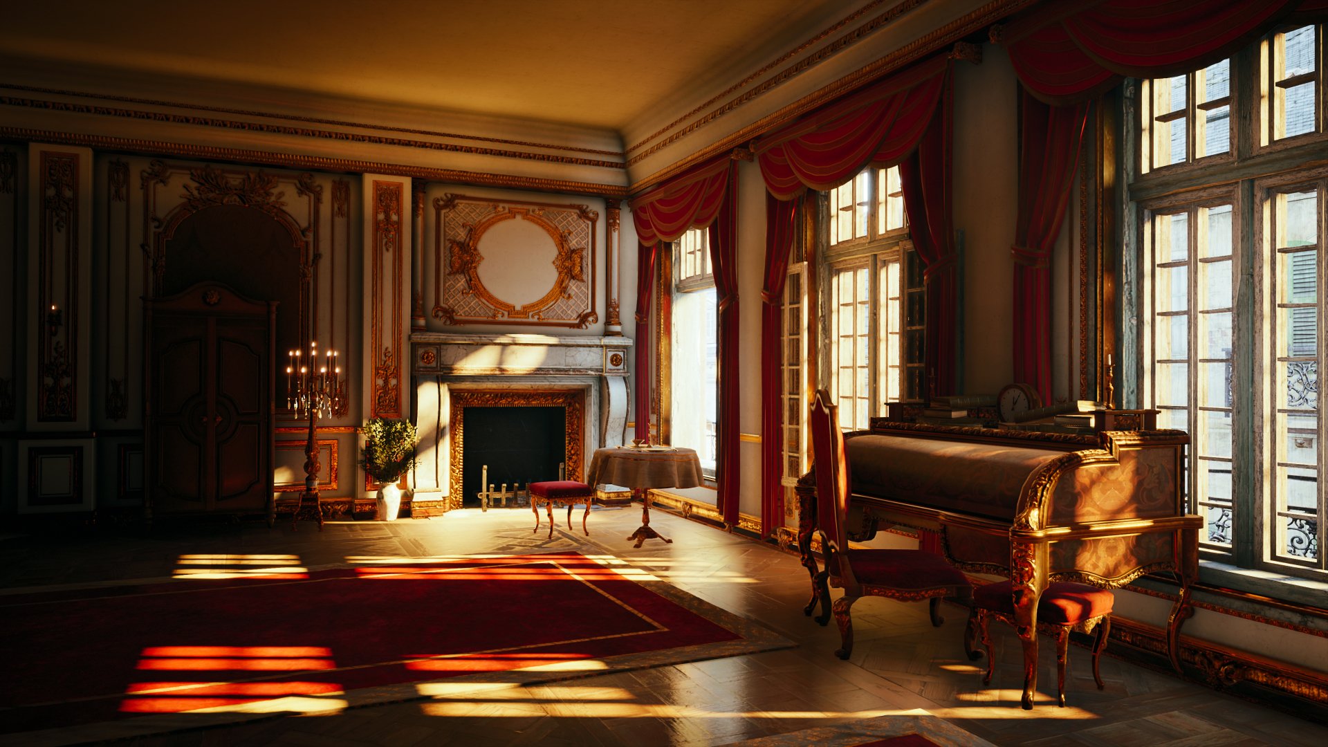 Download Video Game Assassin's Creed: Unity Image by CarlWEX