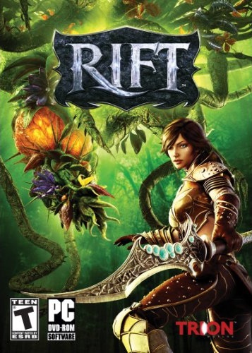 Download Video Game Rift Image