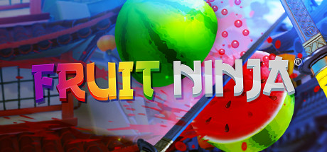 Fruit Ninja App Logo