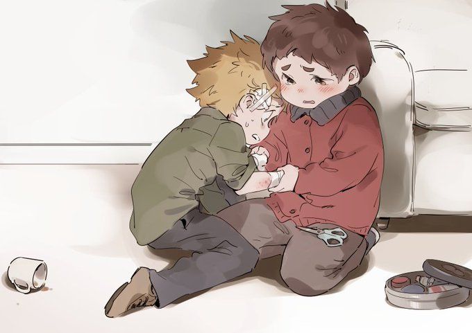 Download Brown Hair Blonde Tweek Tweak Clyde Donovan TV Show South Park ...