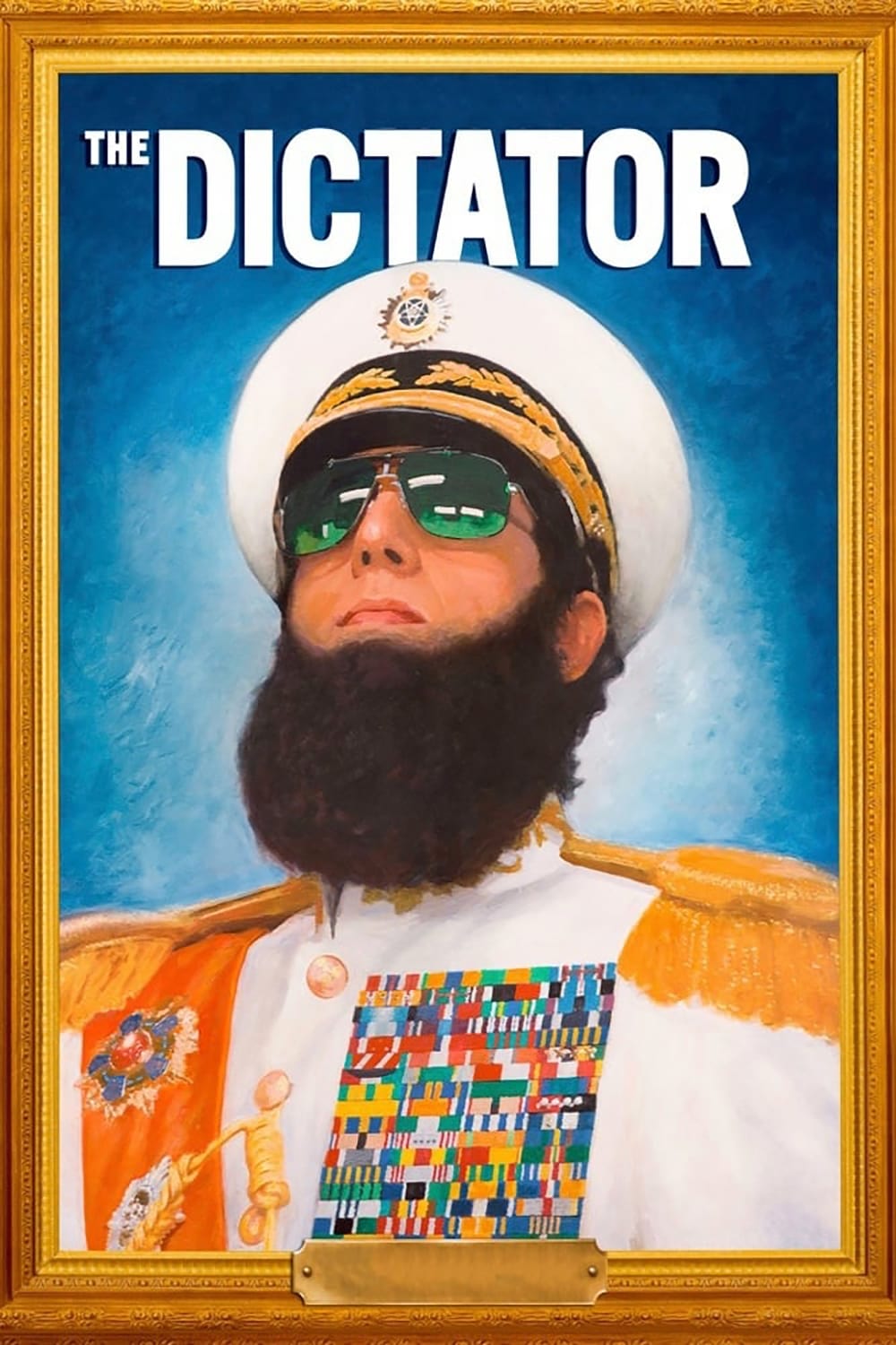 Download Movie The Dictator Image