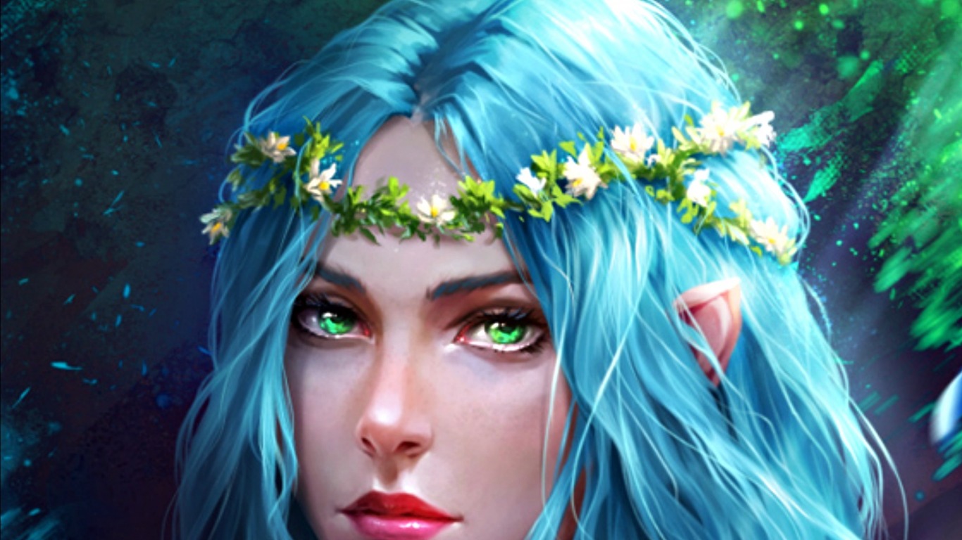 Download Fantasy Elf Image