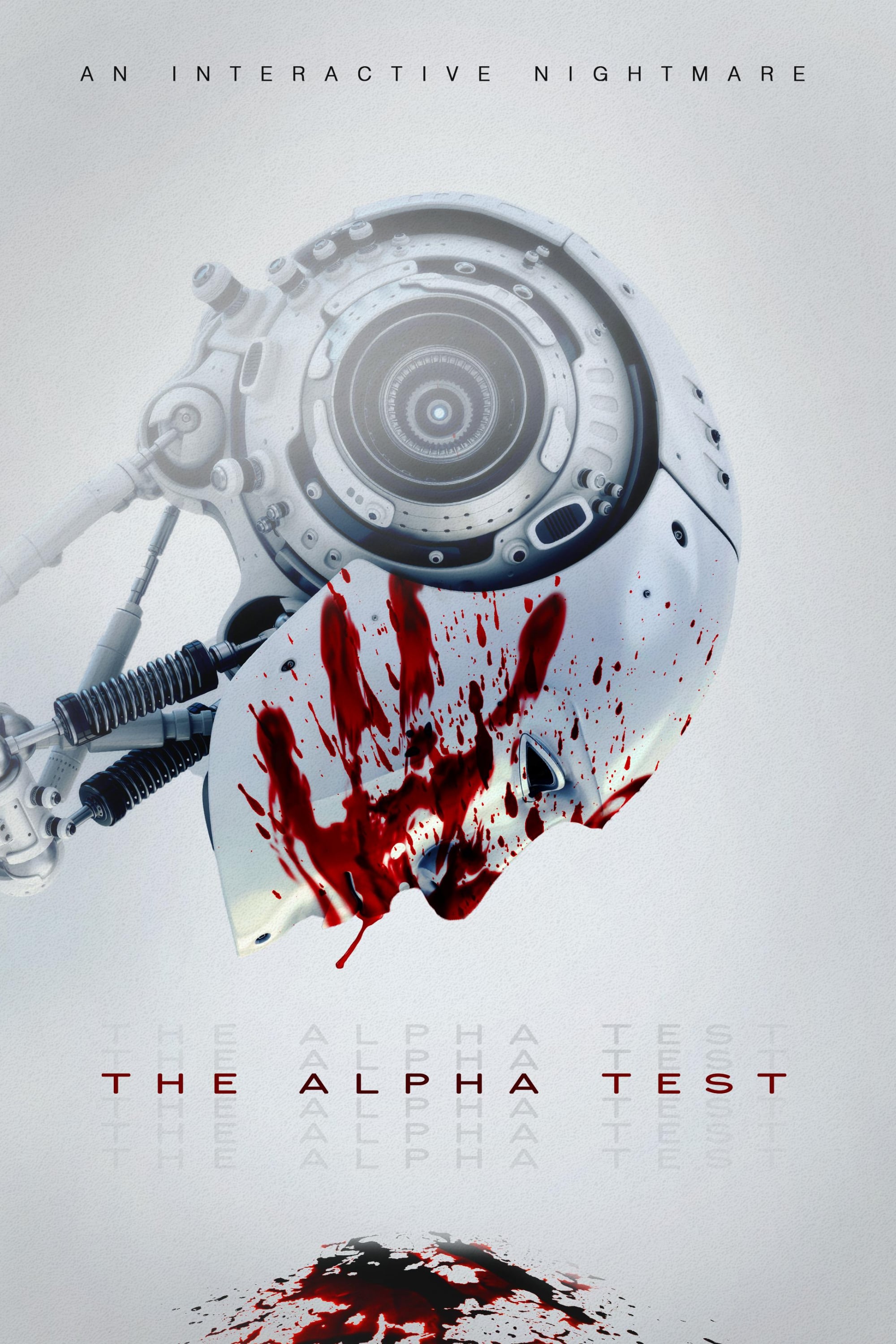 Download Movie The Alpha Test Image
