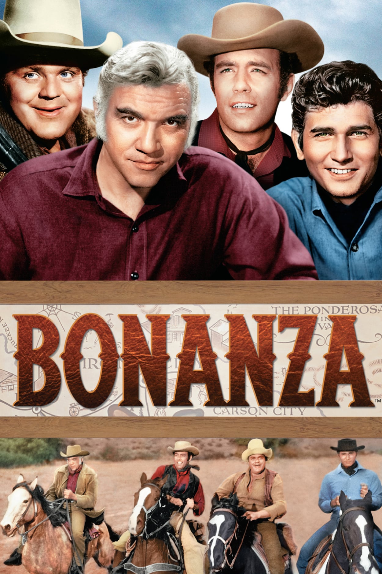 Download TV Show Bonanza Image