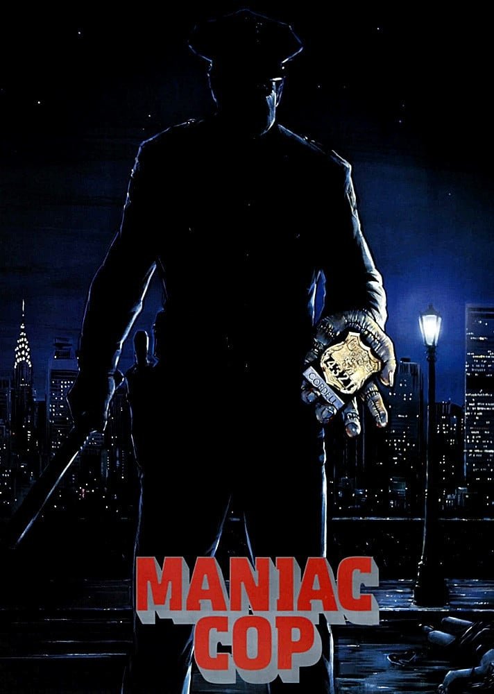 Maniac Cop - Desktop Wallpapers, Phone Wallpaper, PFP, Gifs, and More!