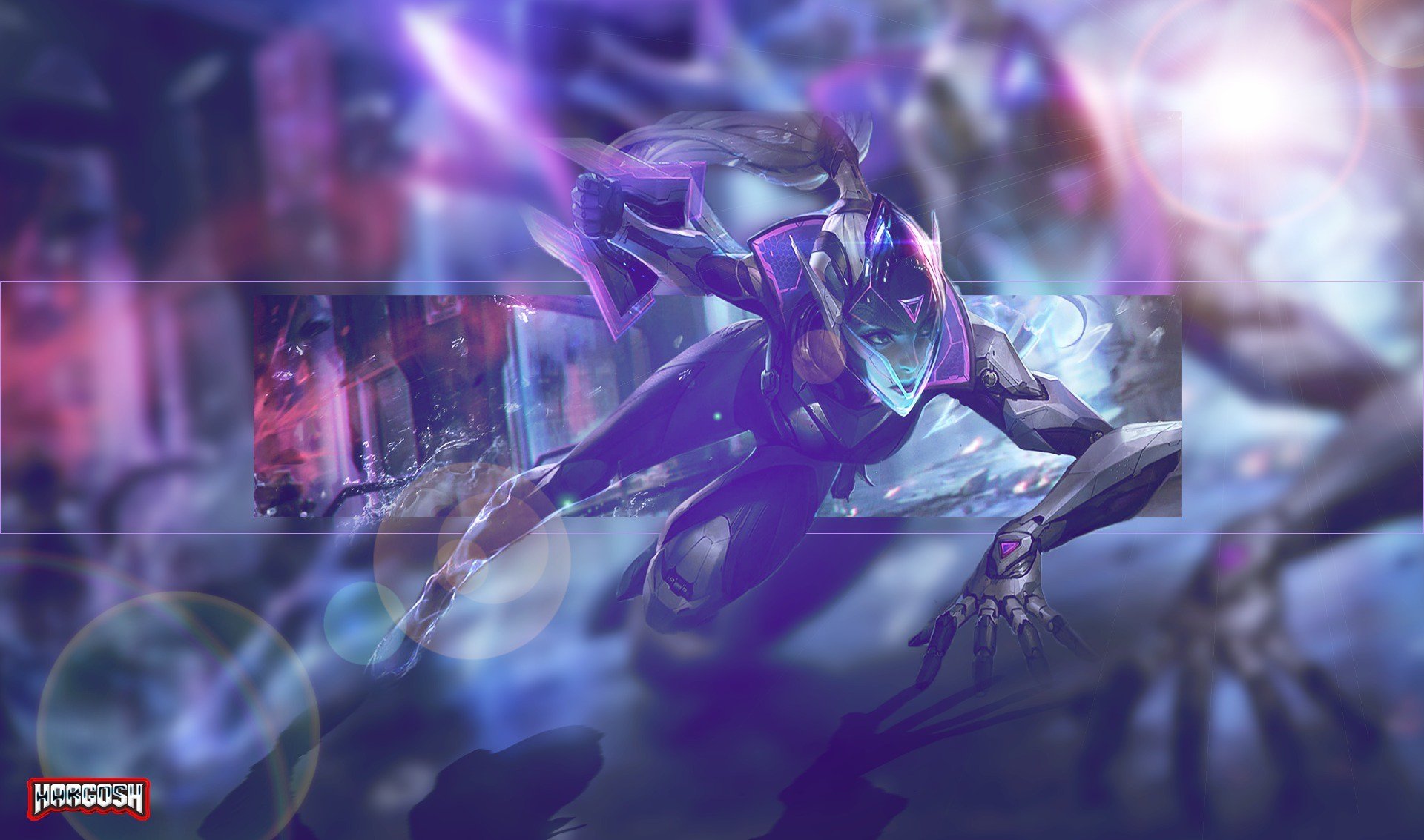 Vayne (League Of Legends) - Desktop Wallpapers, Phone Wallpaper, PFP ...
