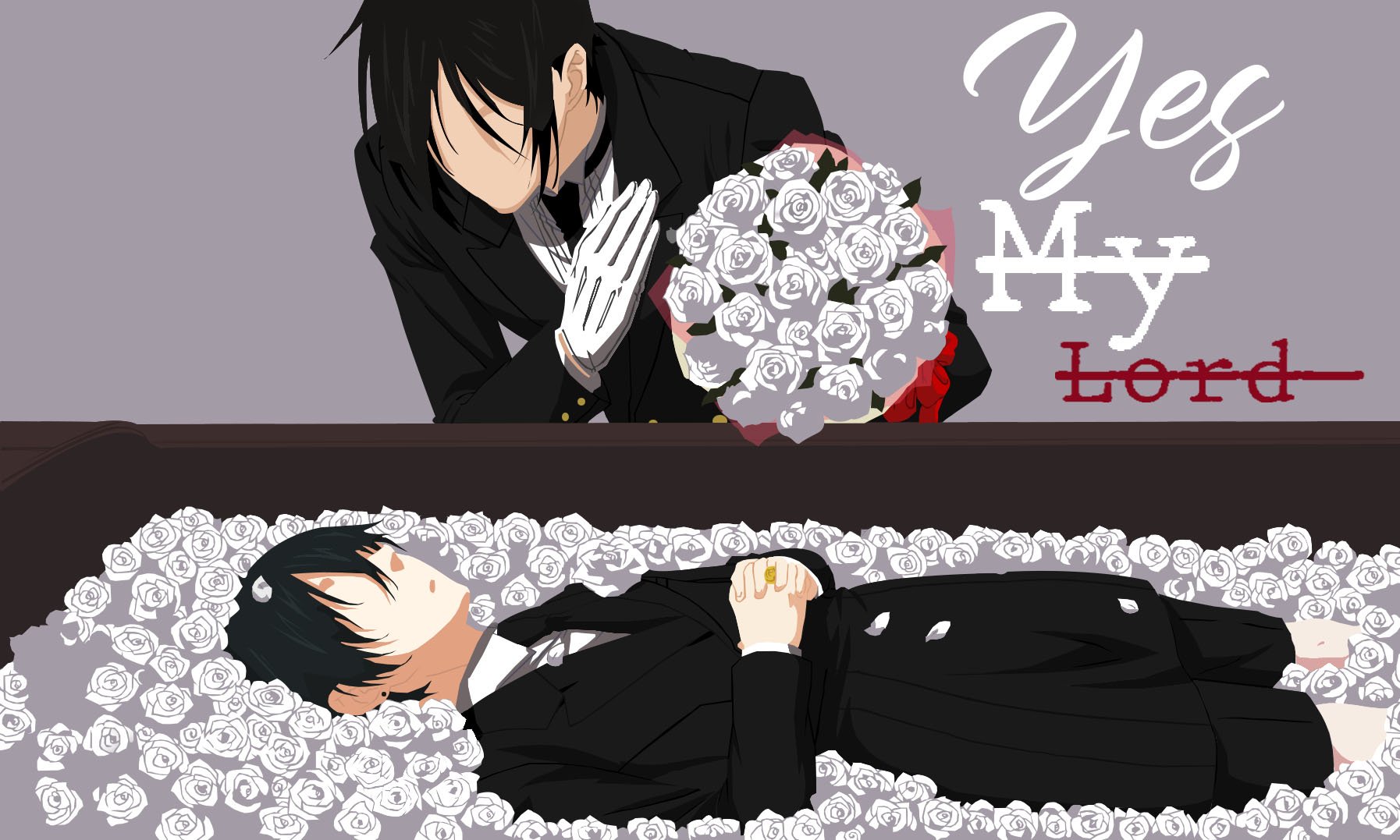 Ciel & Sebastian Image - ID: 415472 - Image Abyss