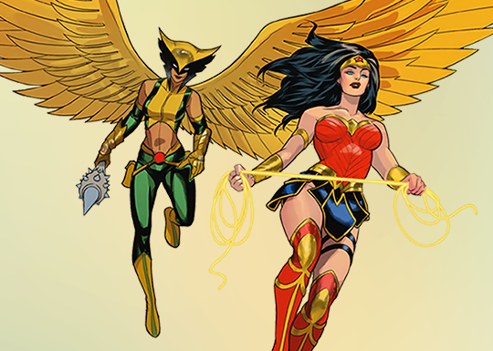 Download DC Comics Diana Prince Lasso Of Truth Wings Kendra Sanders ...