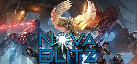 Nova Blitz - Desktop Wallpapers, Phone Wallpaper, PFP, Gifs, and More!