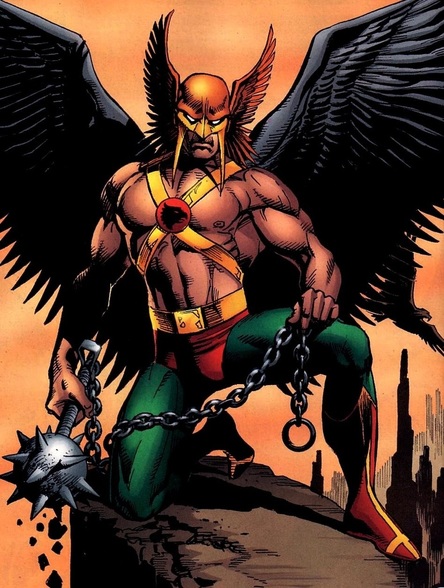 Download DC Comics Hawkman (DC Comics) Comic Hawkman Image