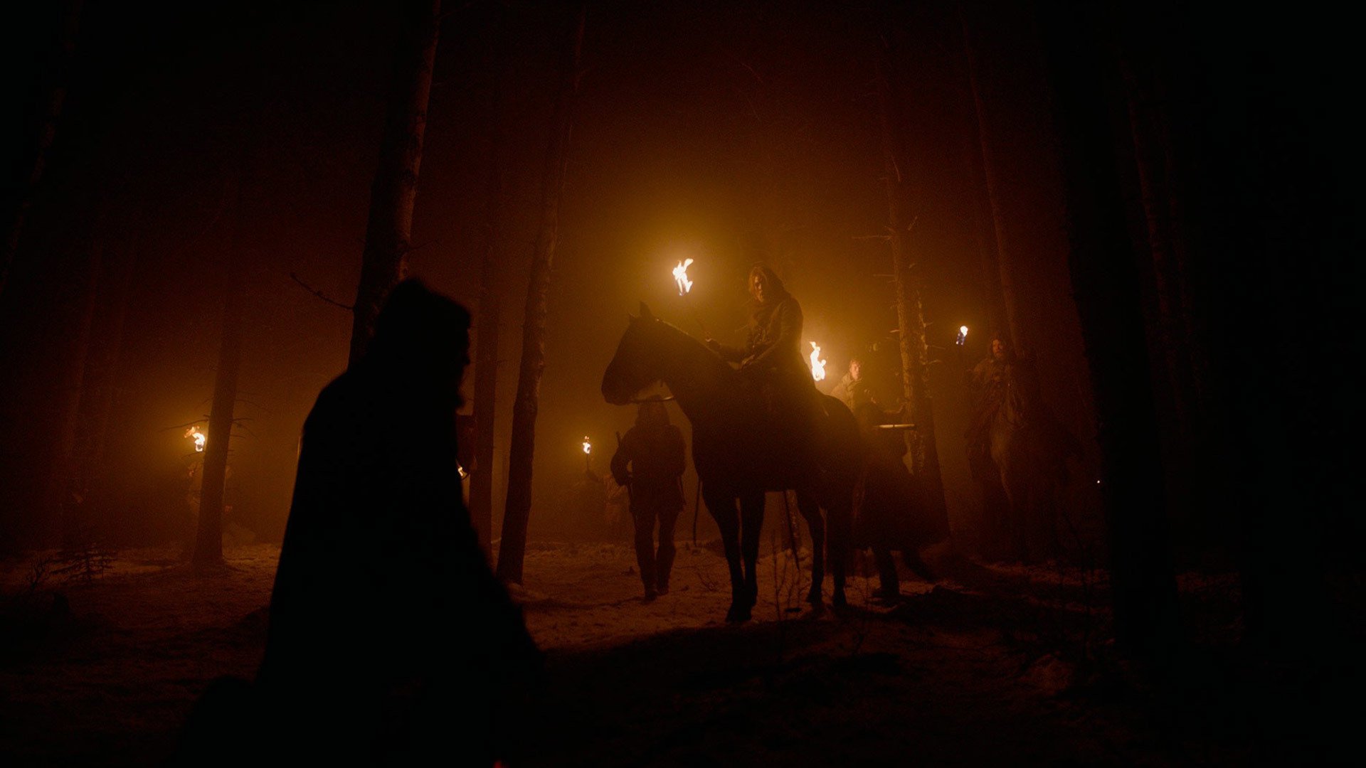 Download Movie The Revenant Image