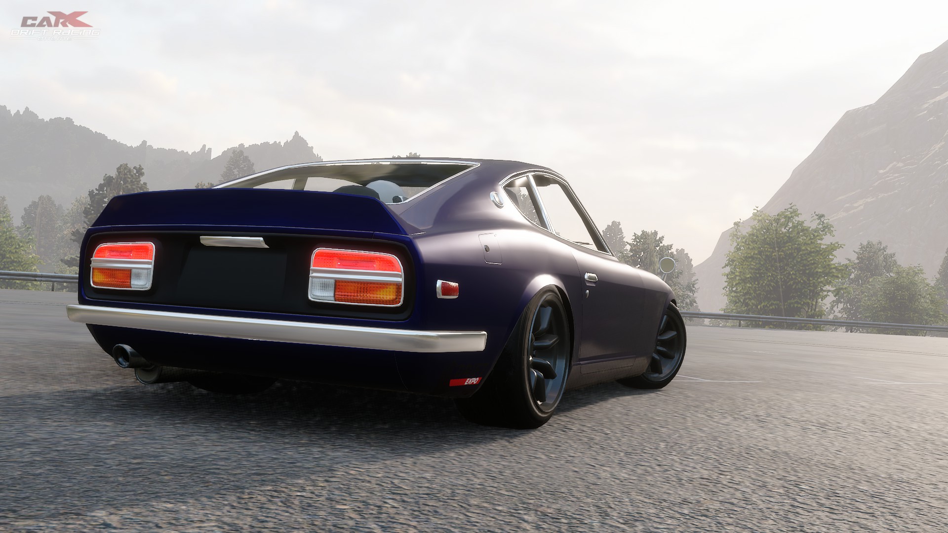 Datsun 240Z "Devil Z" by savafarhan28 - Image Abyss