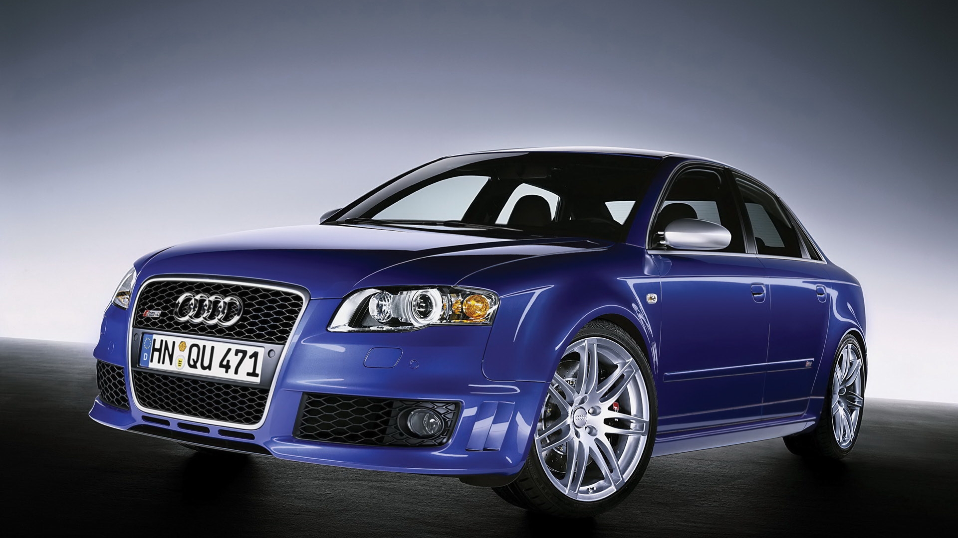 Audi RS4 Picture - Image Abyss