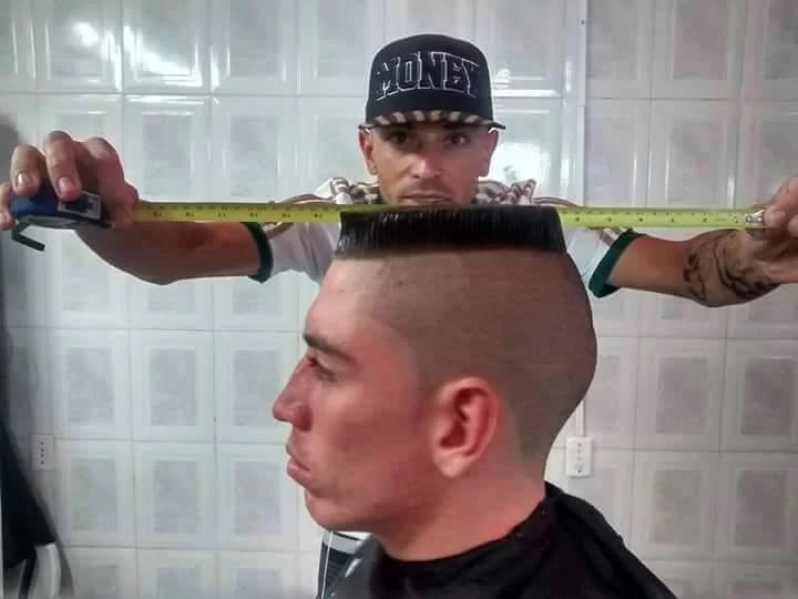 Cabelo na regua mano by thiagomestreqa