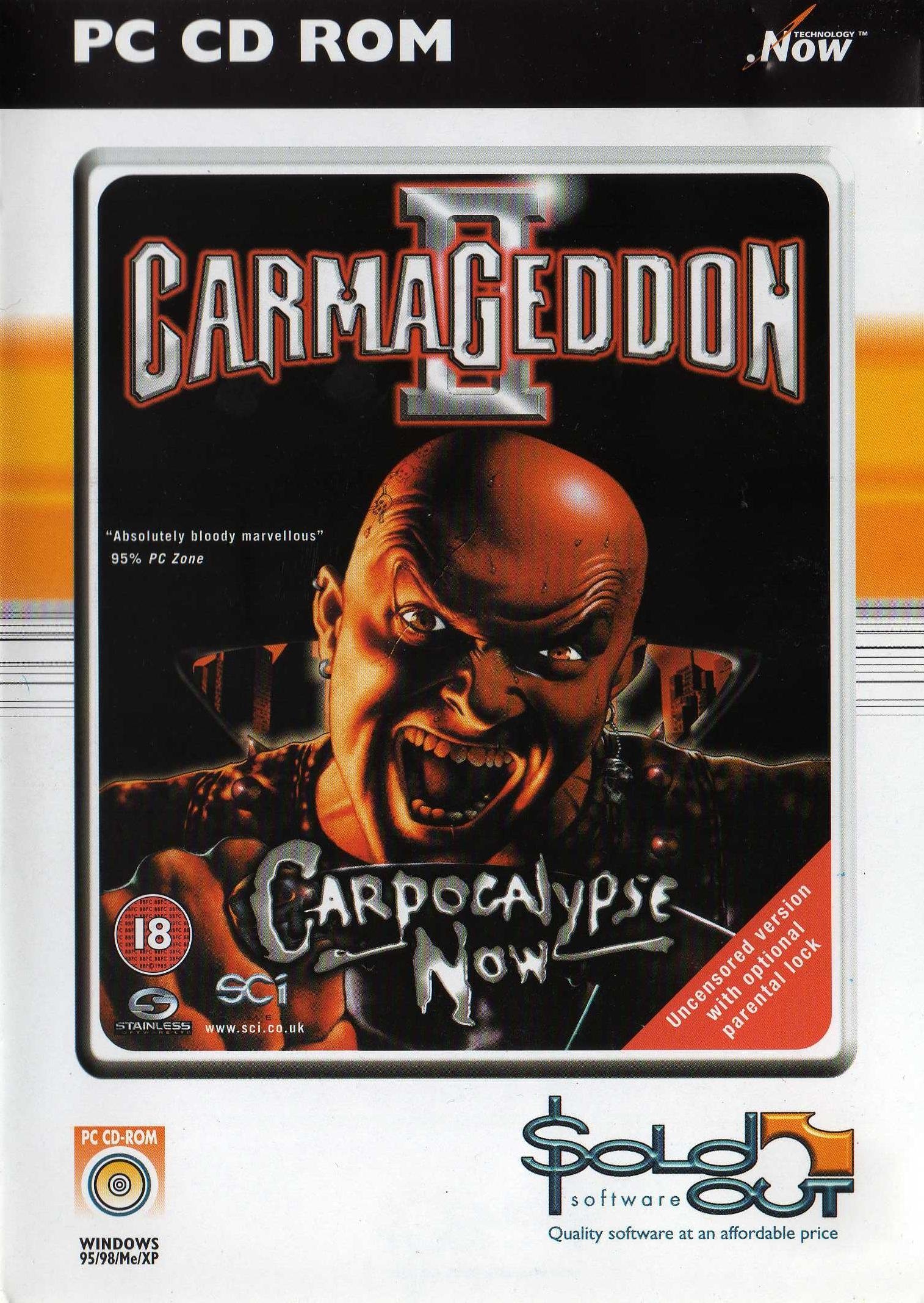 Carmageddon 2: Carpocalypse Now - Desktop Wallpapers, Phone Wallpaper ...