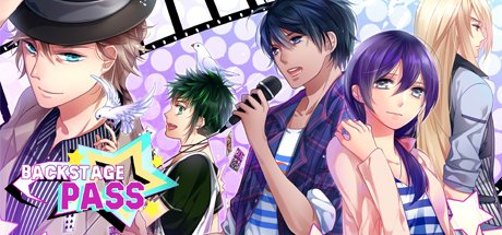 Backstage Pass - Desktop Wallpapers, Phone Wallpaper, PFP, Gifs, and More!