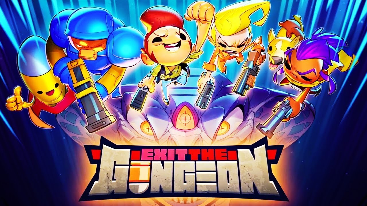 Exit The Gungeon Picture - Image Abyss