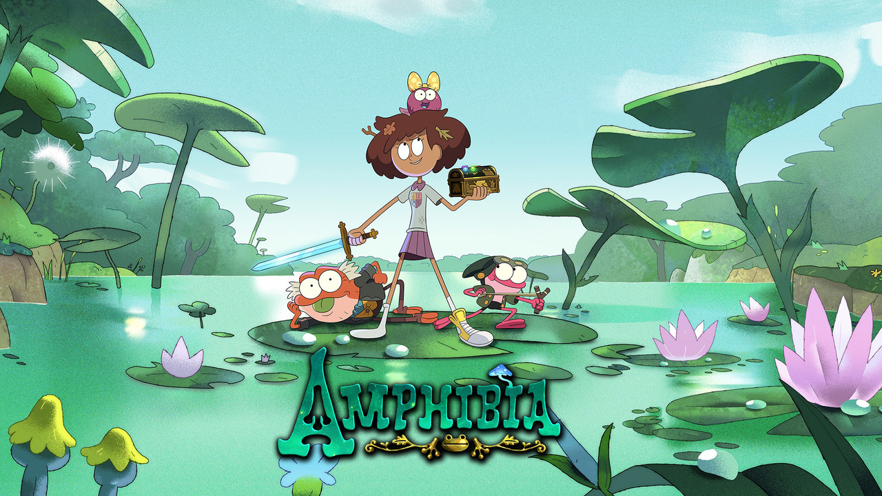 Amphibia Picture - Image Abyss