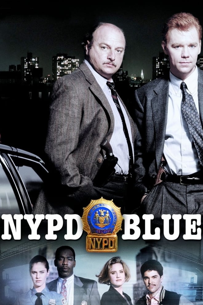 Download TV Show NYPD Blue Image