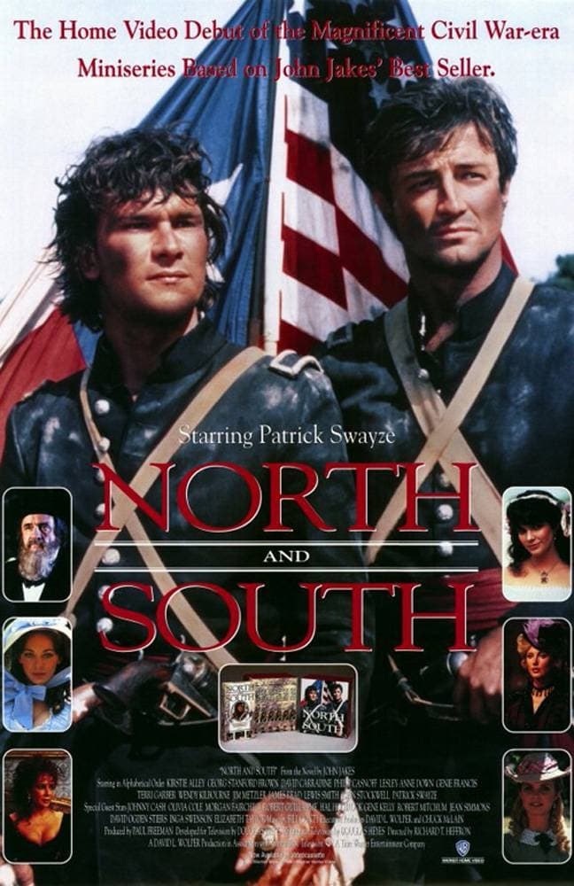 Download TV Show North And South Image