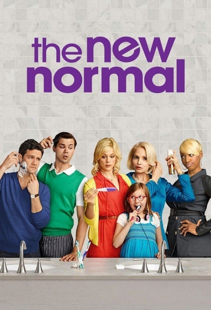 Download TV Show The New Normal Image