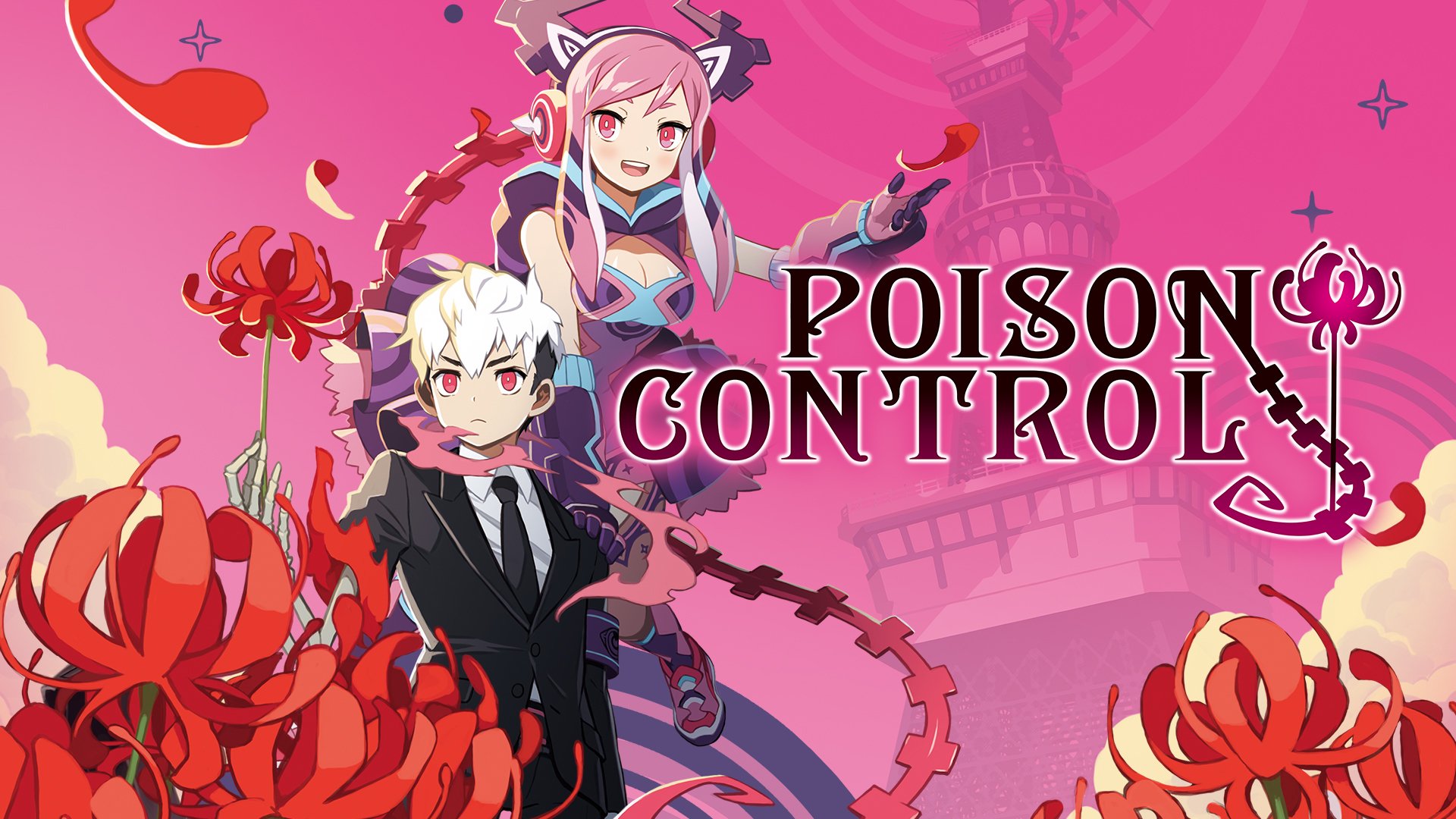 Poison Control - Desktop Wallpapers, Phone Wallpaper, PFP, Gifs, and More!