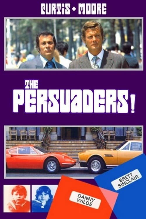 The Persuaders! - Desktop Wallpapers, Phone Wallpaper, PFP, Gifs, and More!