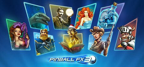 Pinball FX3 - Desktop Wallpapers, Phone Wallpaper, PFP, Gifs, and More!