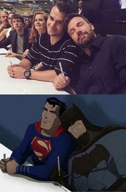 Batman and Friends: Comic Con Bonds