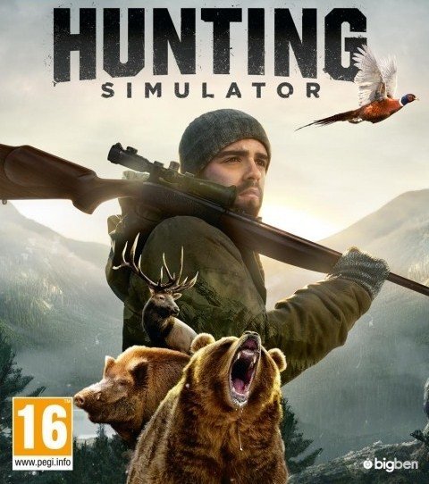 Hunting Simulator - Desktop Wallpapers, Phone Wallpaper, PFP, Gifs, and ...