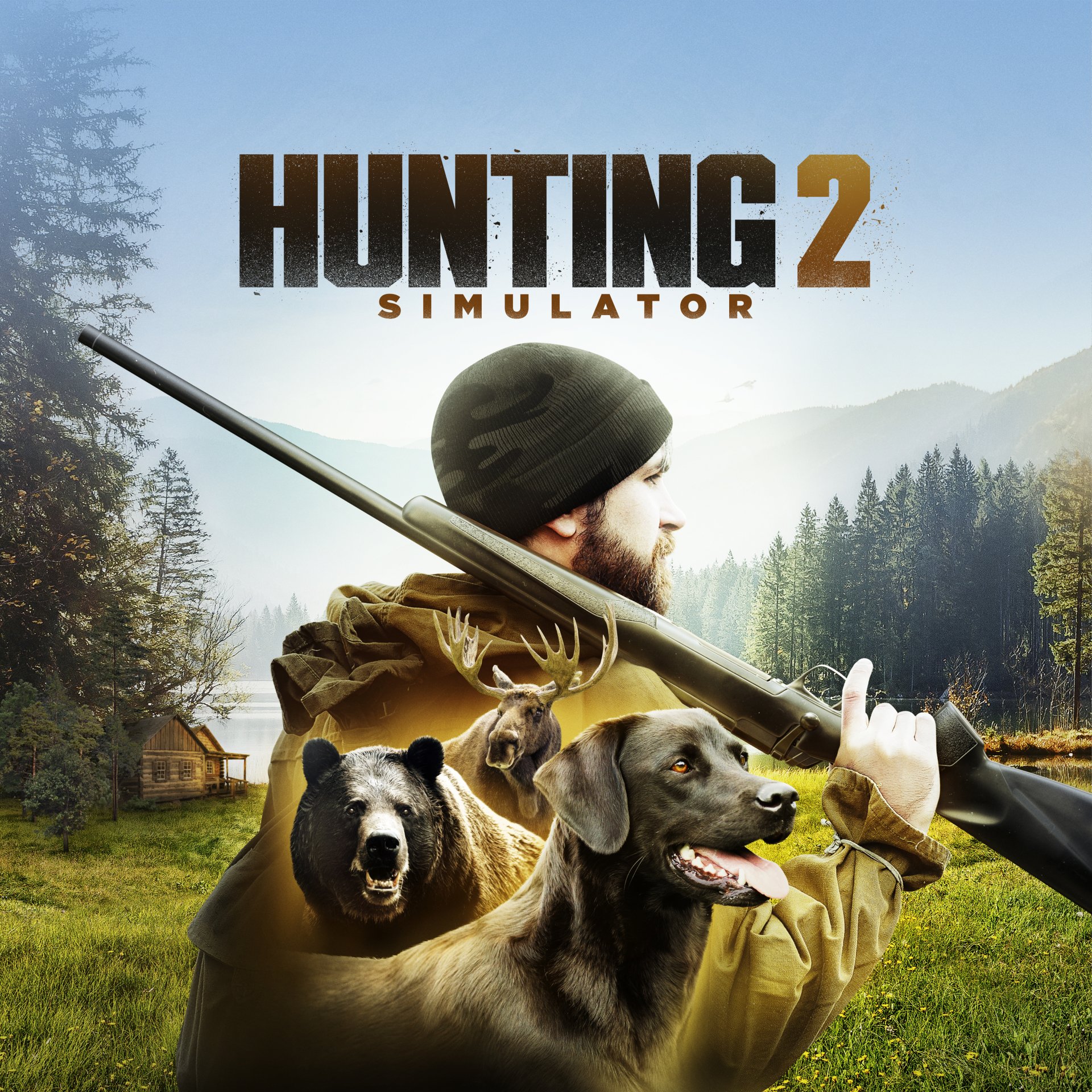 Hunting Simulator 2 - Desktop Wallpapers, Phone Wallpaper, PFP, Gifs ...