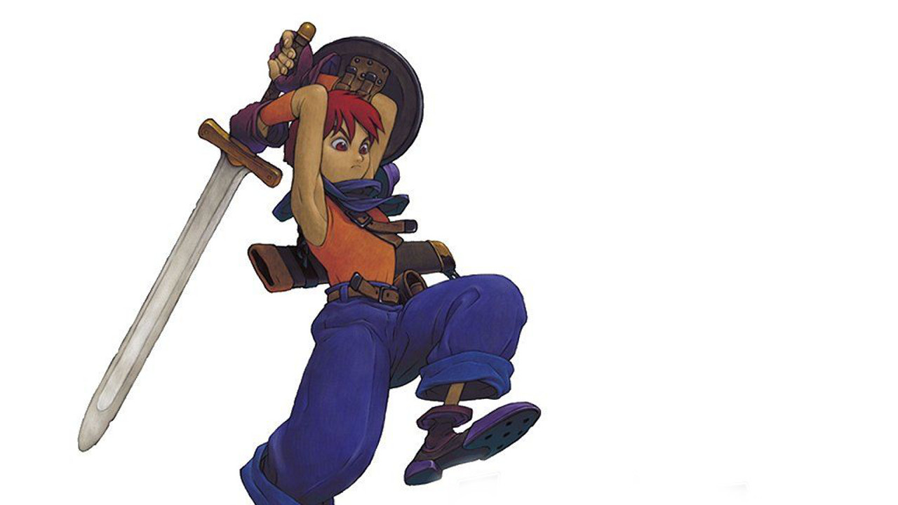 Download Video Game Alundra 2 Image