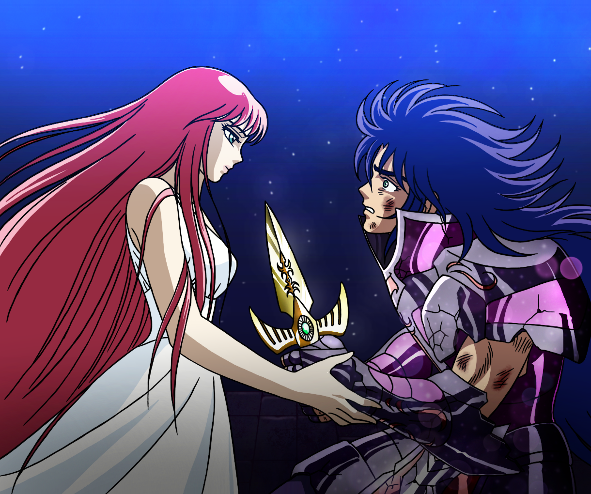 Saint Seiya Picture - Image Abyss