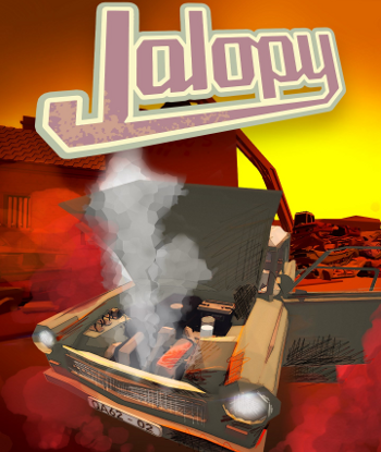 Jalopy - Desktop Wallpapers, Phone Wallpaper, PFP, Gifs, and More!