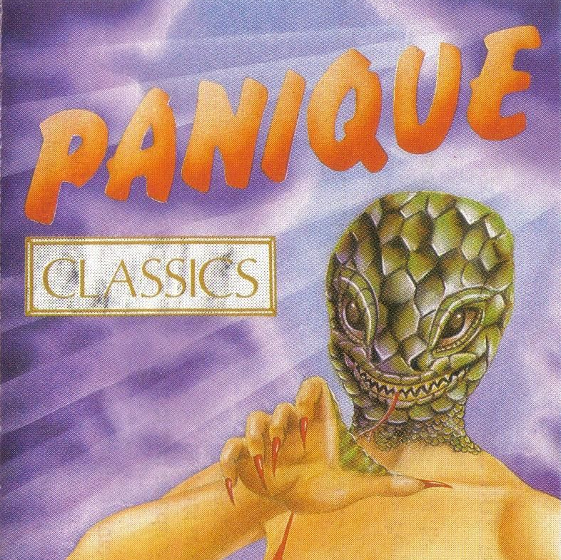 Panique Video Game Box Art - ID: 421798 - Image Abyss