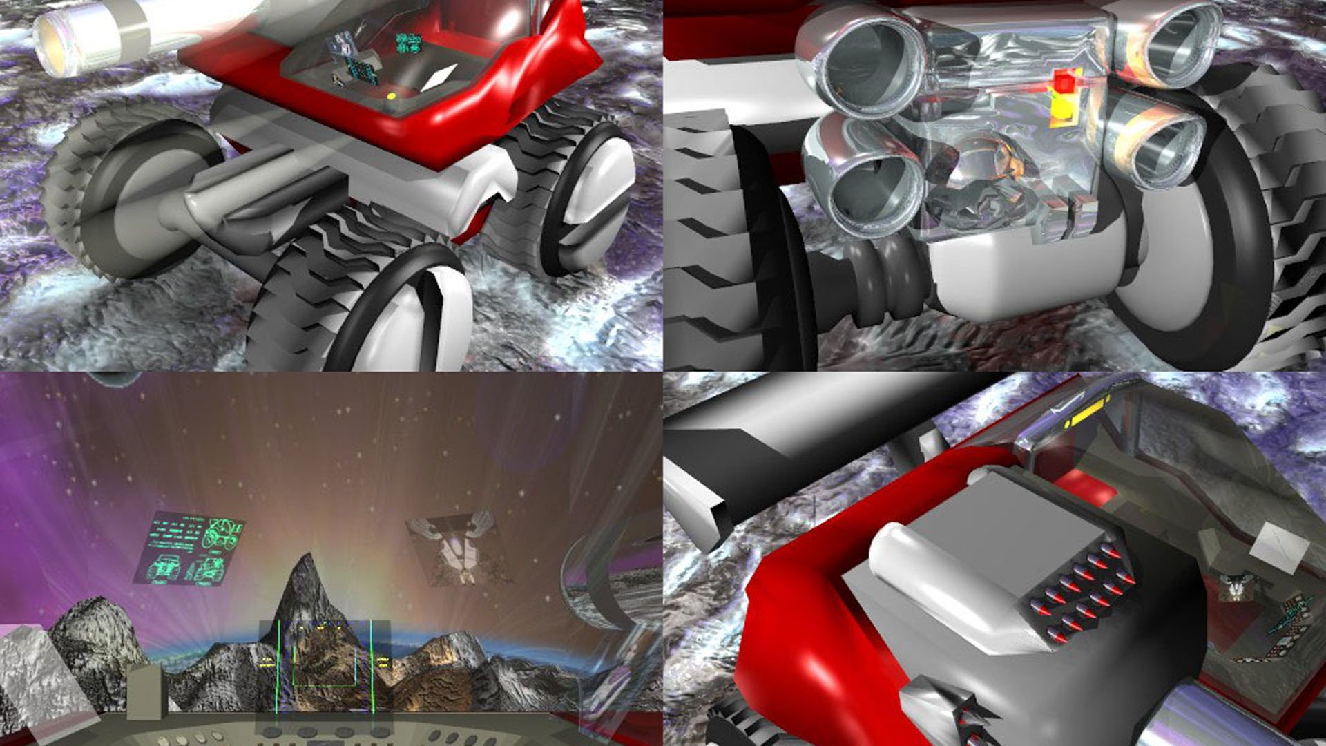 Download Video Game Blaster Master Image