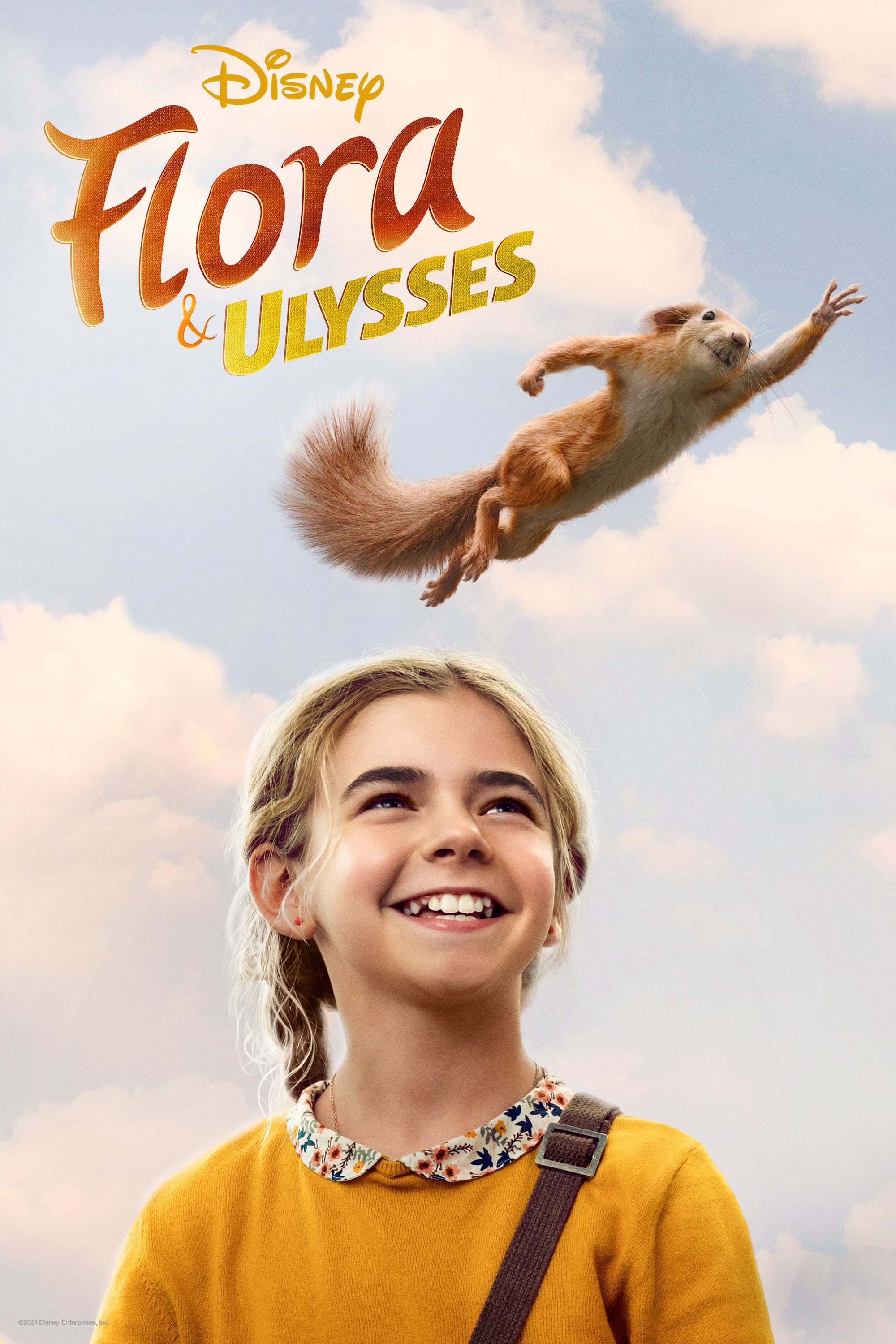 Download Movie Flora & Ulysses Image
