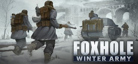 Foxhole - Desktop Wallpapers, Phone Wallpaper, PFP, Gifs, and More!