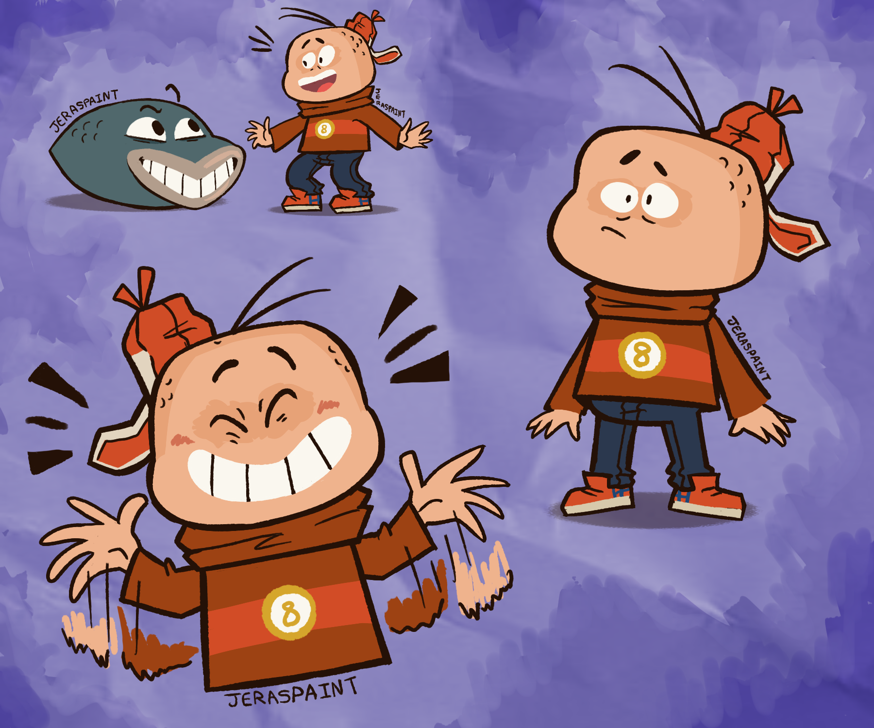 Download Shelby Likowski Boyster Likowski TV Show Boyster Image