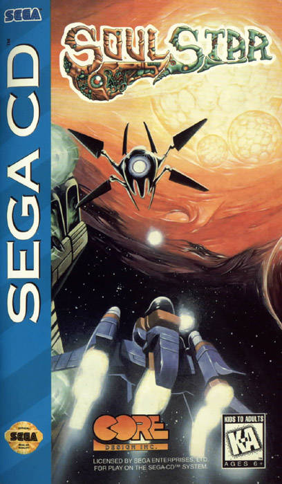 Download Video Game SoulStar Image
