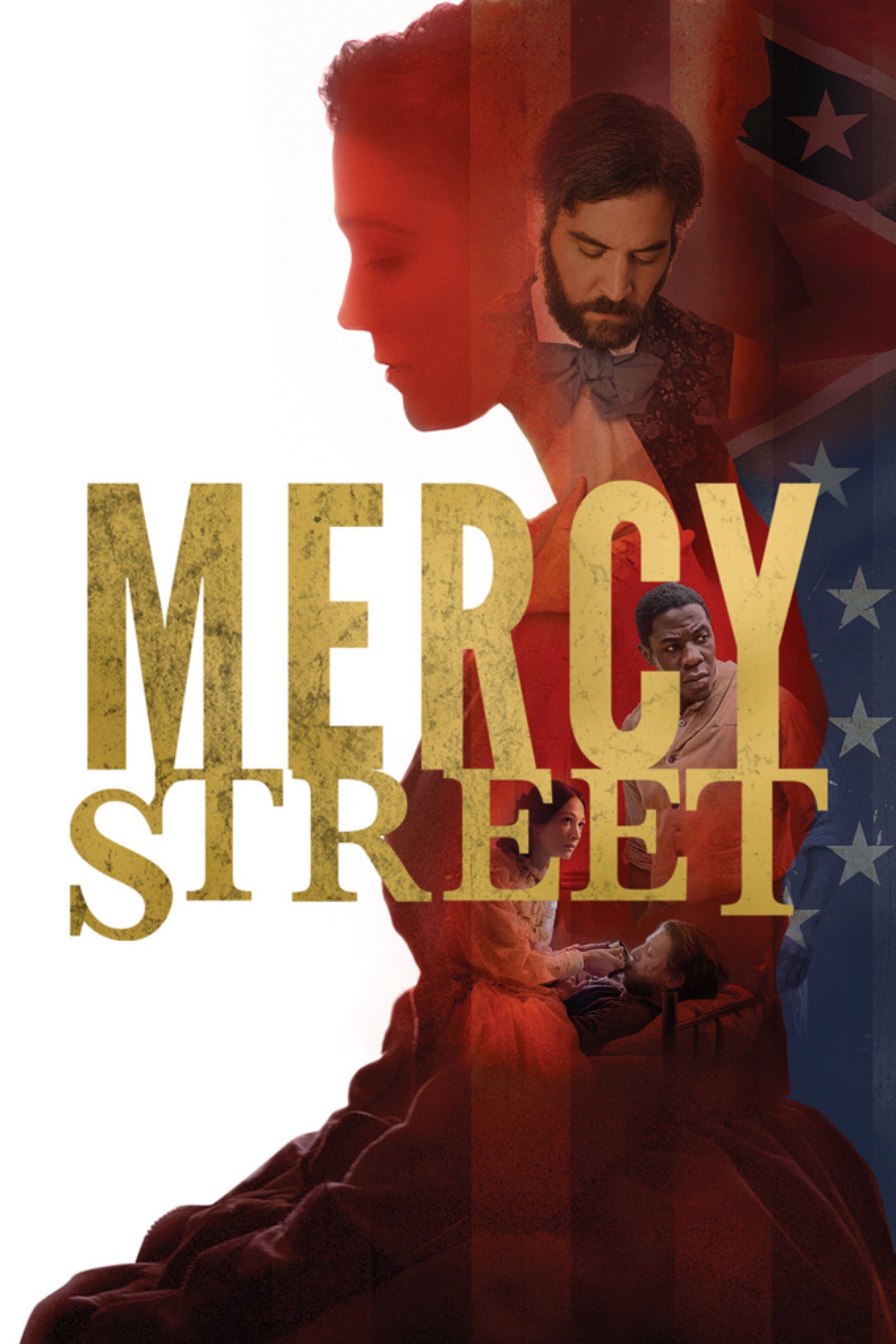 Download TV Show Mercy Street Image