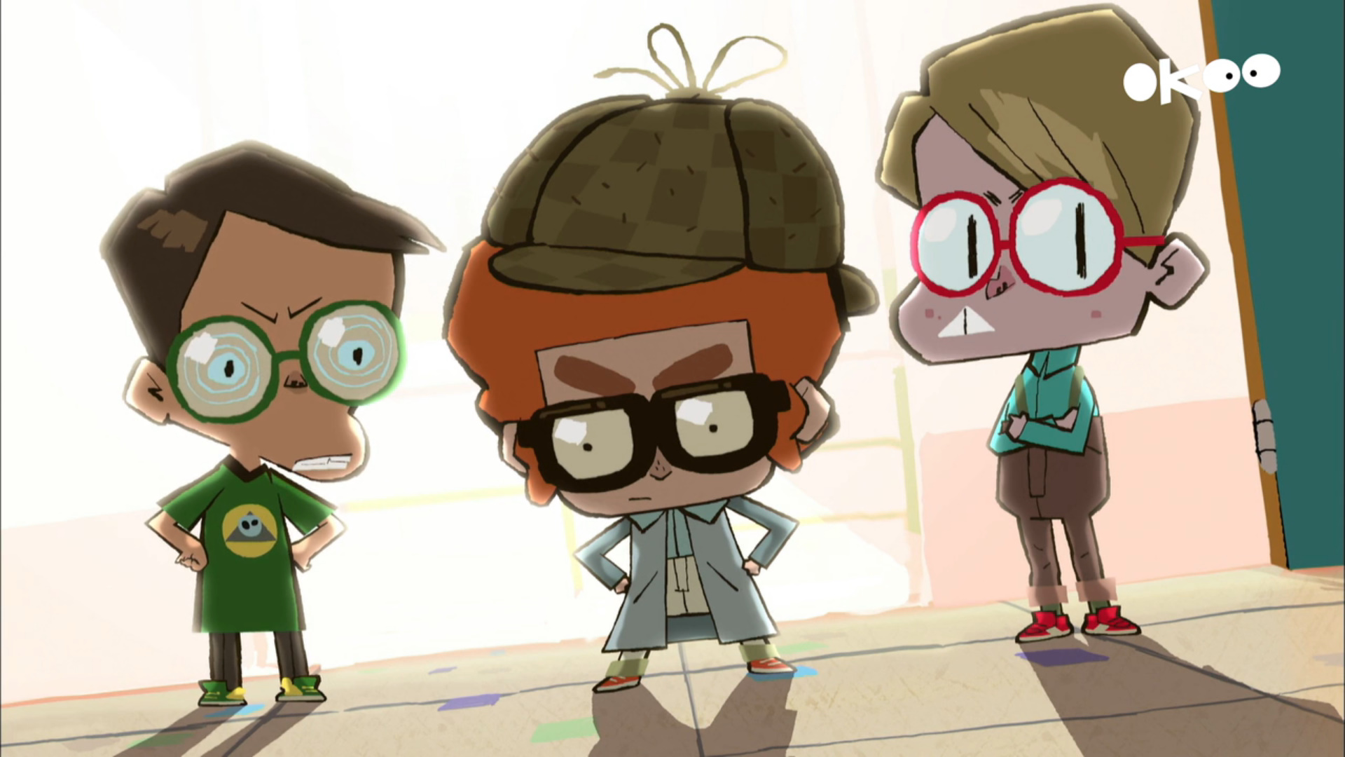 Download Herman (Boyster) Simon (Boyster) Arthur (Boyster) TV Show ...