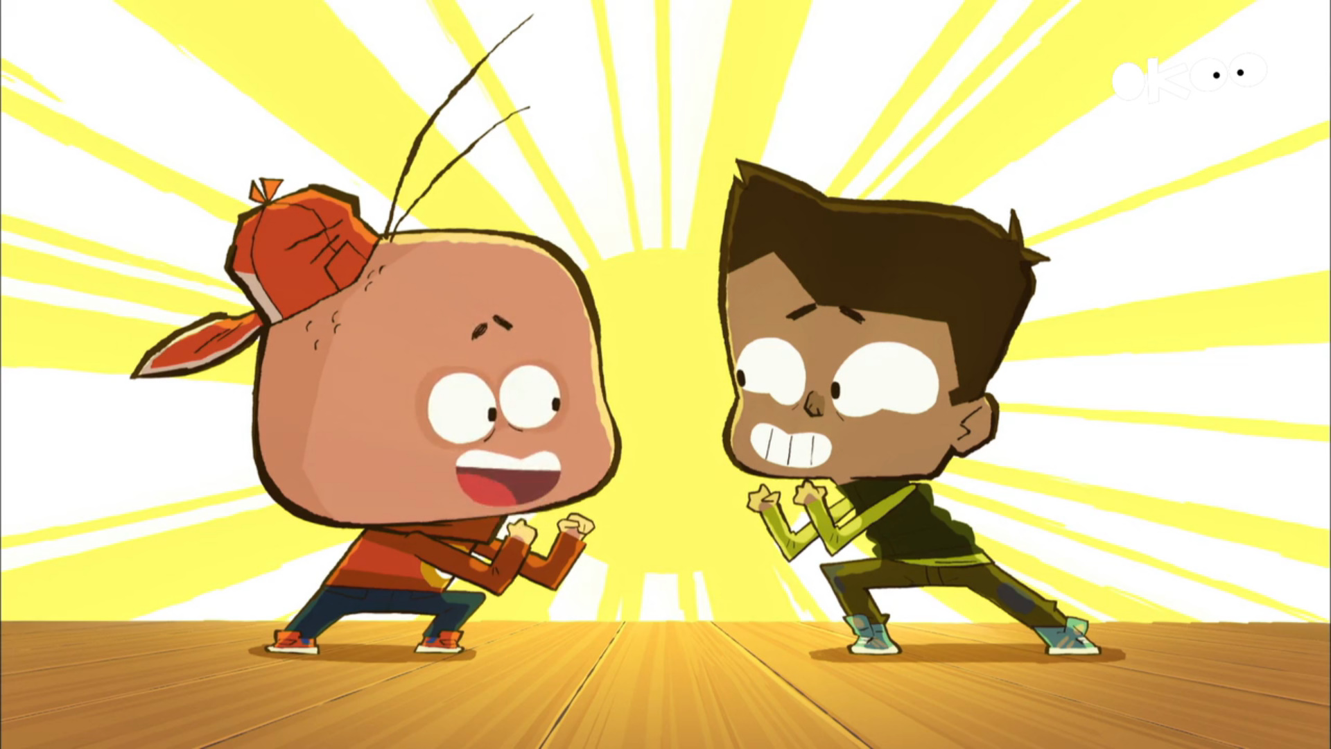 Download Rafik (Boyster) Boyster Likowski TV Show Boyster Image