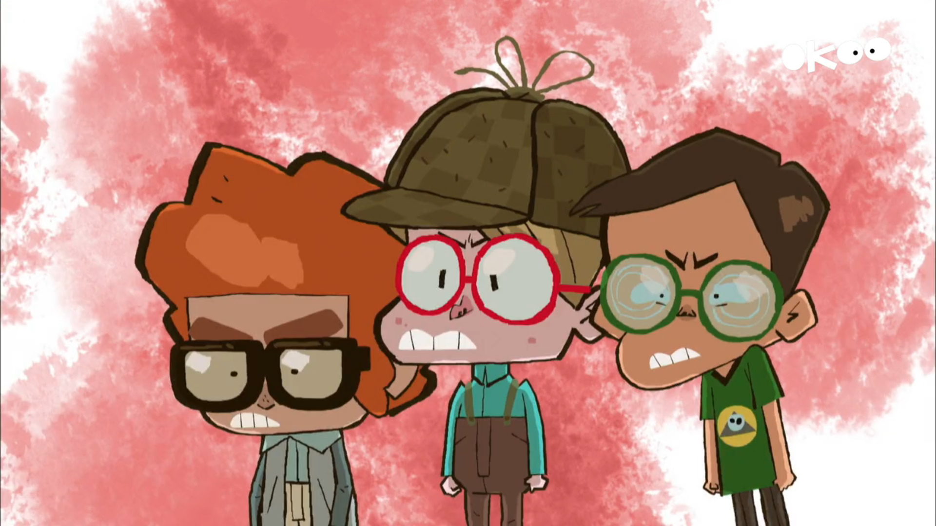 Download Arthur (Boyster) Herman (Boyster) Simon (Boyster) TV Show ...