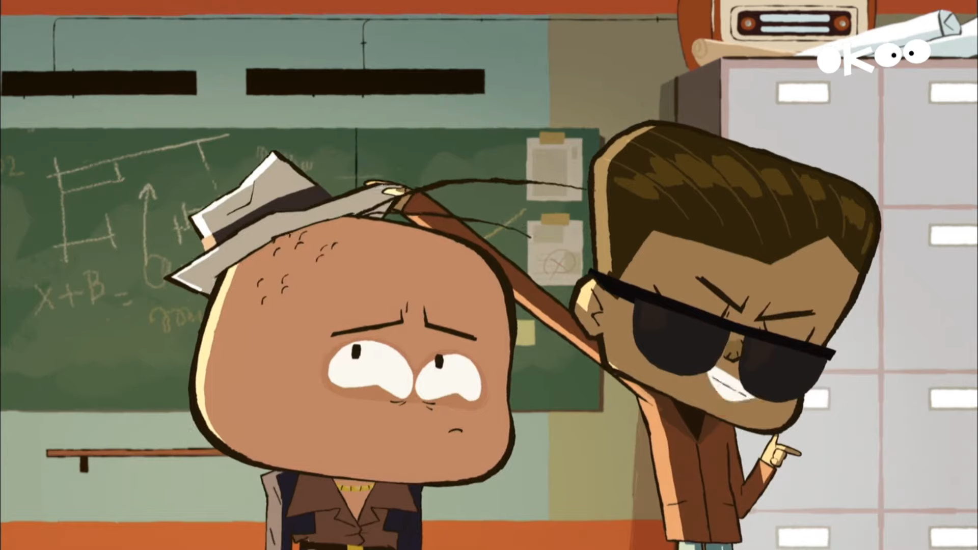 Download Rafik (Boyster) Boyster Likowski TV Show Boyster Image