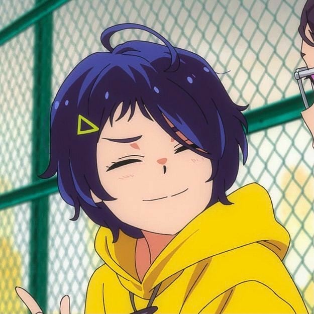 Download Ai Ohto Anime Wonder Egg Priority Image