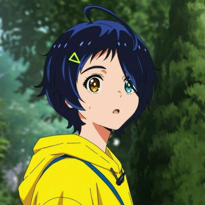 Download Ai Ohto Anime Wonder Egg Priority Image